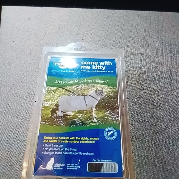 PetSafe | Cat | New Cat Harness And Leach Come With Me Kitty | Poshmark